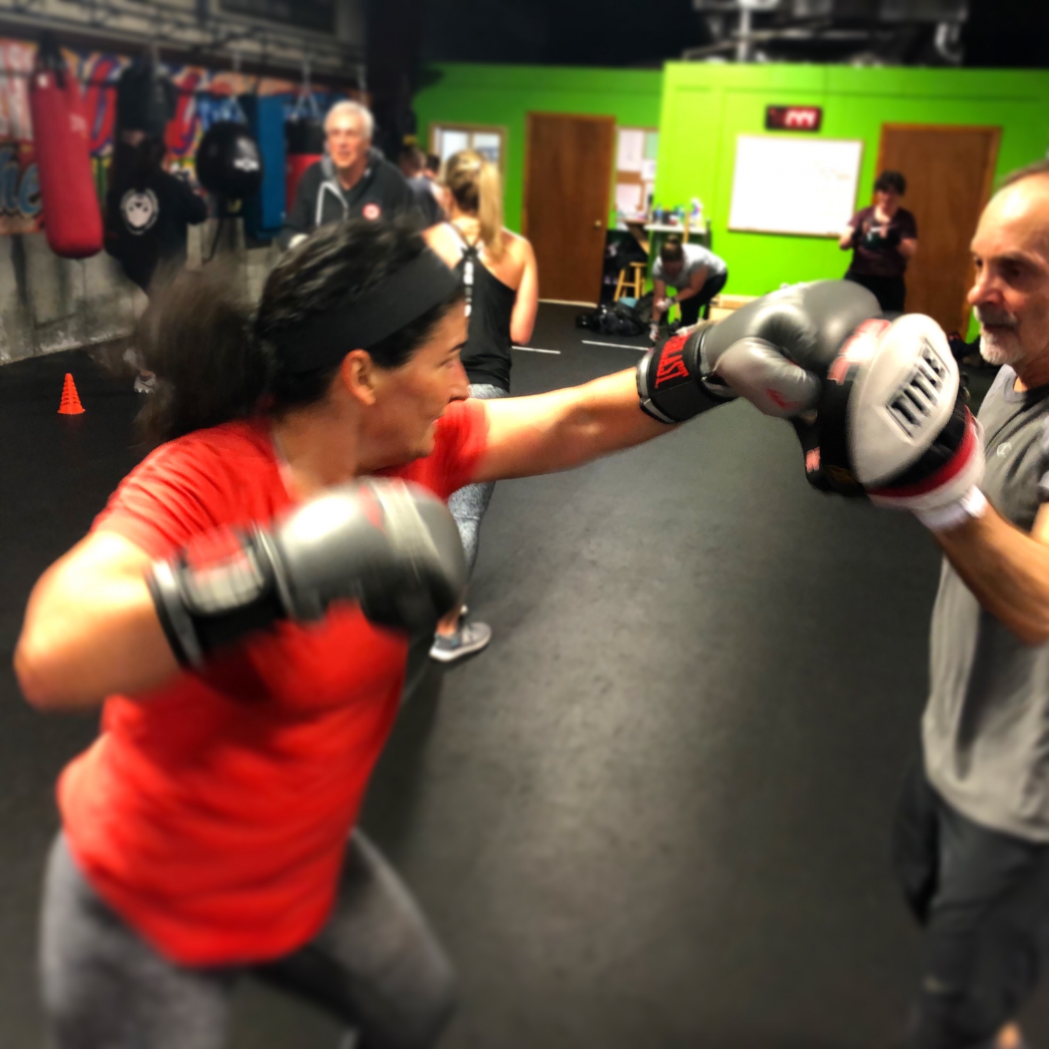 Ultimate Beginner's Boxing Seminar October 11th - Seacoast Kettlebell