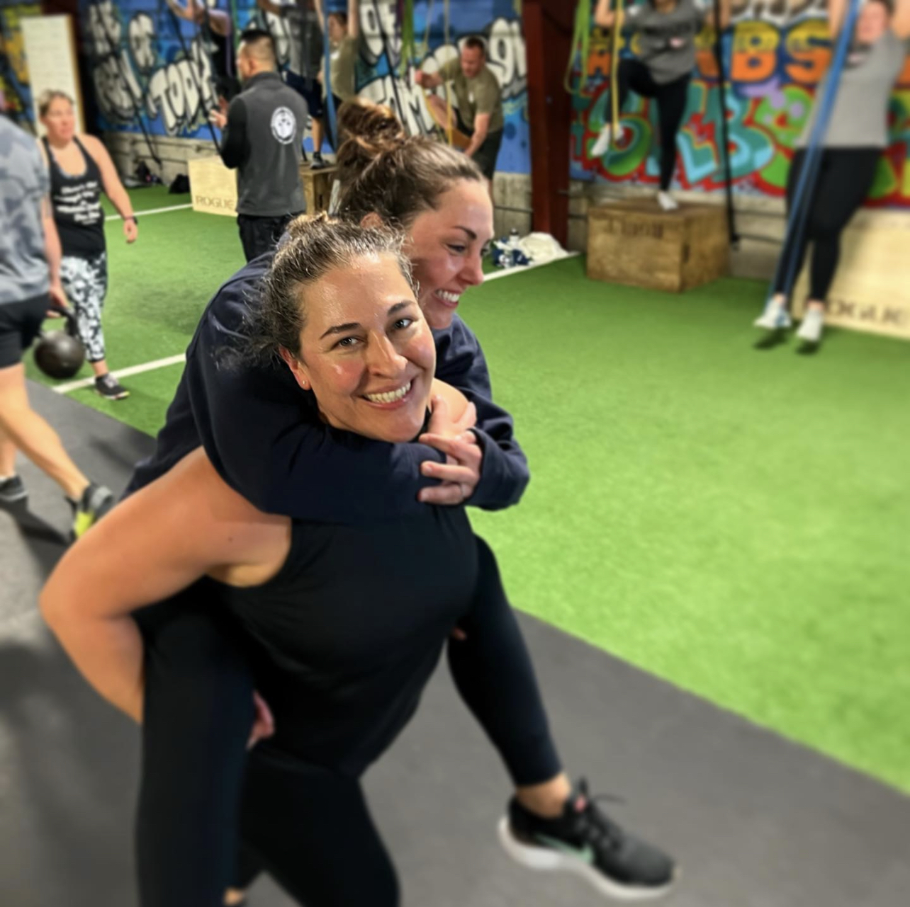 SKB Fall Team Healthy Habits Challenge! - Seacoast Kettlebell