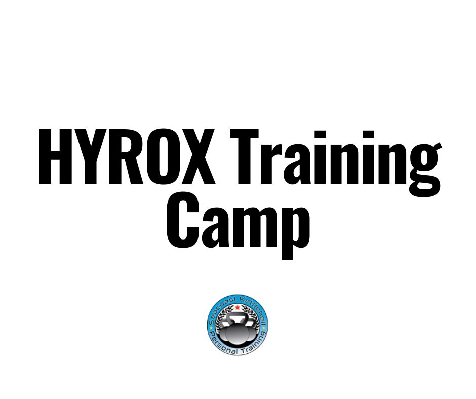 Join Our Six-Week HYROX Training Camp! - Seacoast Kettlebell